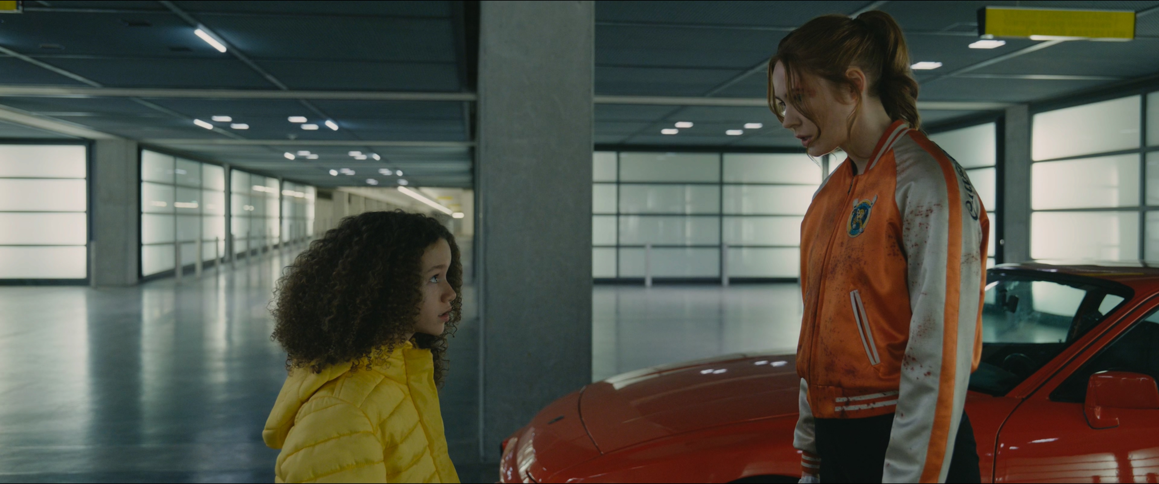 [UHD] 건파우더 밀크셰이크 - 카렌 길런. 스파클링 킬링버스터 .2021.2160p.U